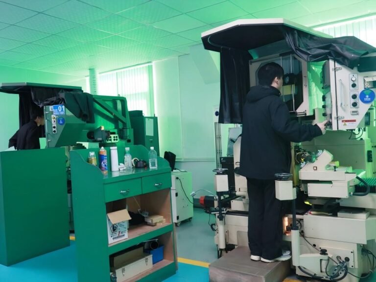 Precision Profile Grinding (PG) Services